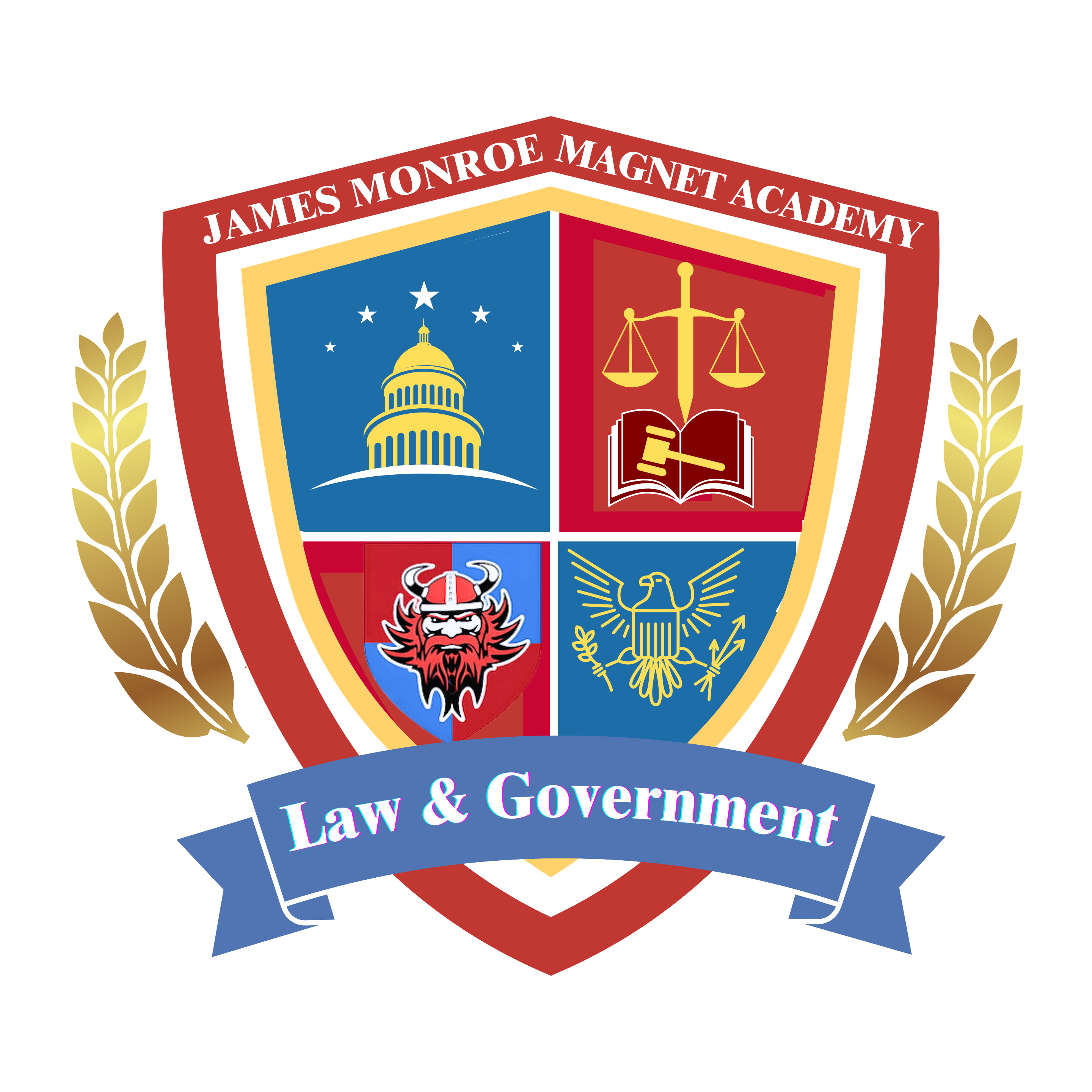 James Monroe High School